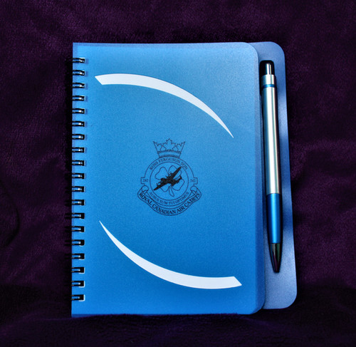 Notebook | 242 Ross Ferguson