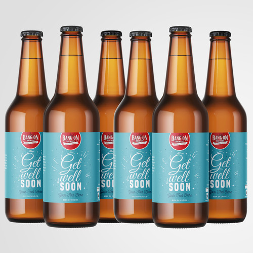Get Well Soon | Bang-On Brewery