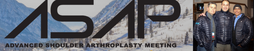 "What Does the Future Hold for Anatomic TSA?" by Dr. Gilles Walch