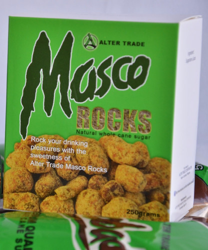 Masco Rocks (Box) | altertrade
