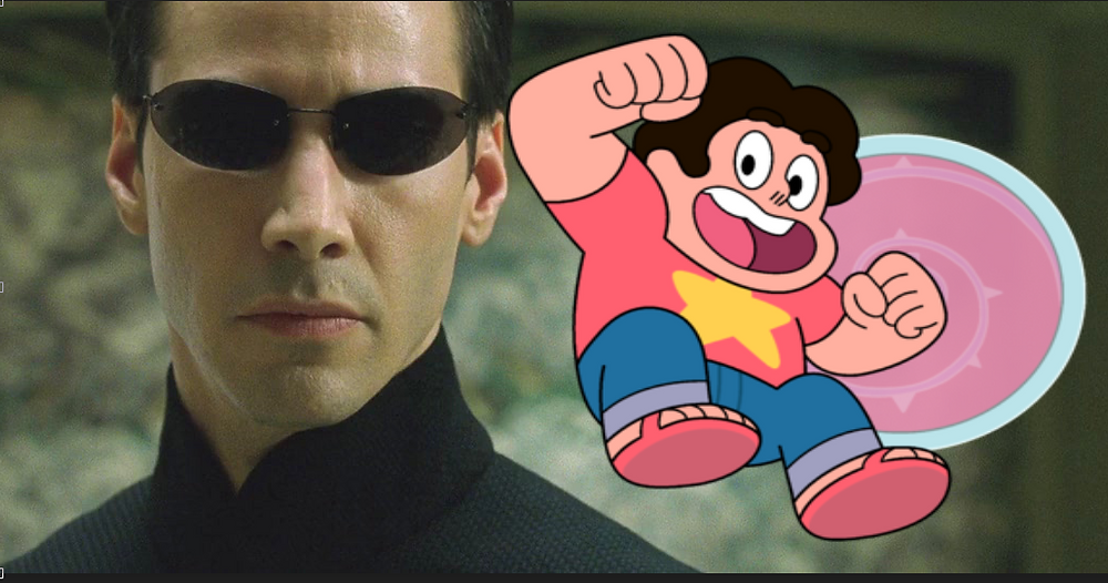 Cartoon Conversations #3: Steven Universe, The Matrix, and the ...