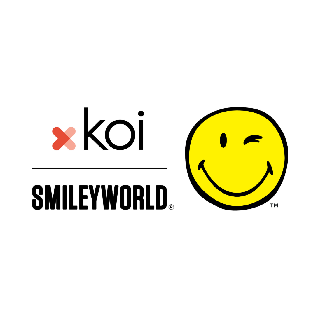 Koi Smiley World at Sunshine Uniforms | San Antonio, Texas