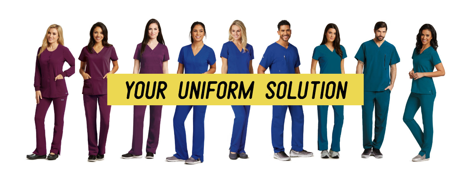Sunshine Medical Uniforms | San Antonio Texas