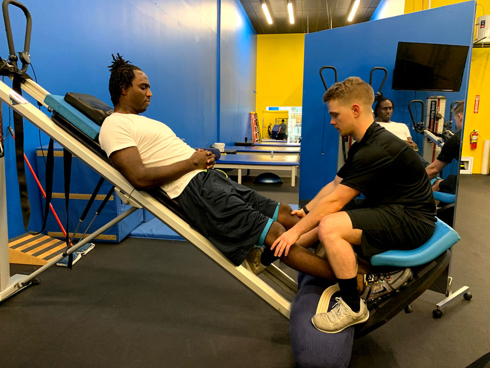 Client Spotlight - Donald Carter