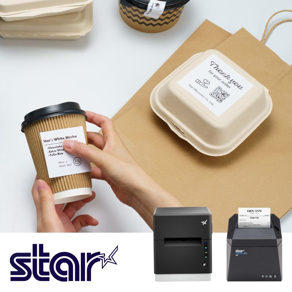Innovative Labelling Solutions for Hospitality