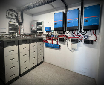 Victron Installations | DBS Energy Solutions