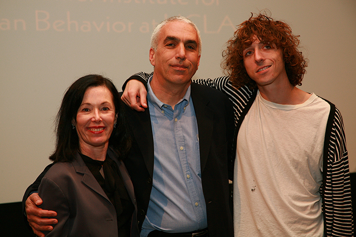 David & Nic Sheff Slideshow | thefriends