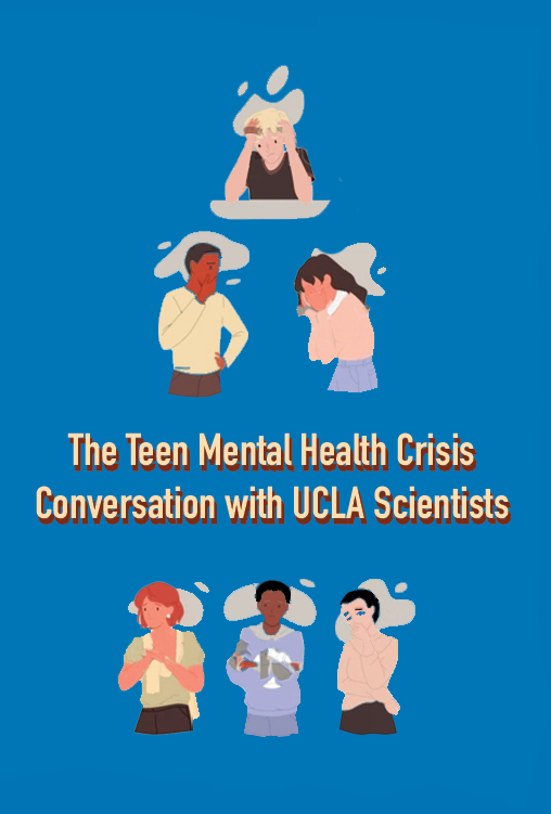 The Teen Mental Health Crisis