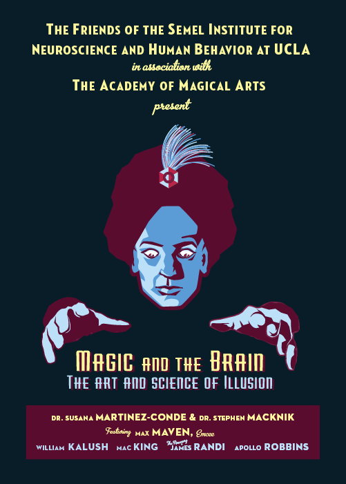 Magic and the Brain