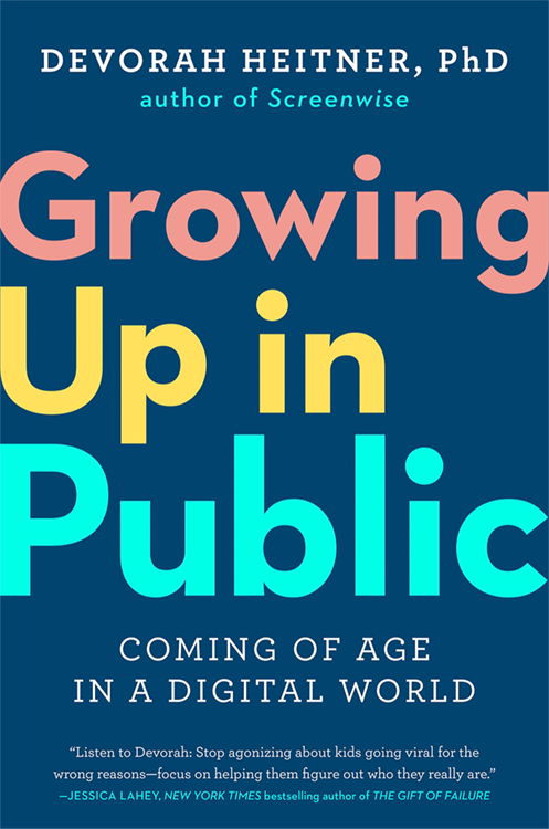 Growing Up In Public