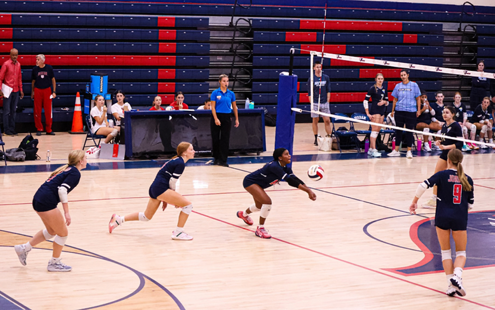 JHS Volleyball Soars to New Heights in Playoff Run