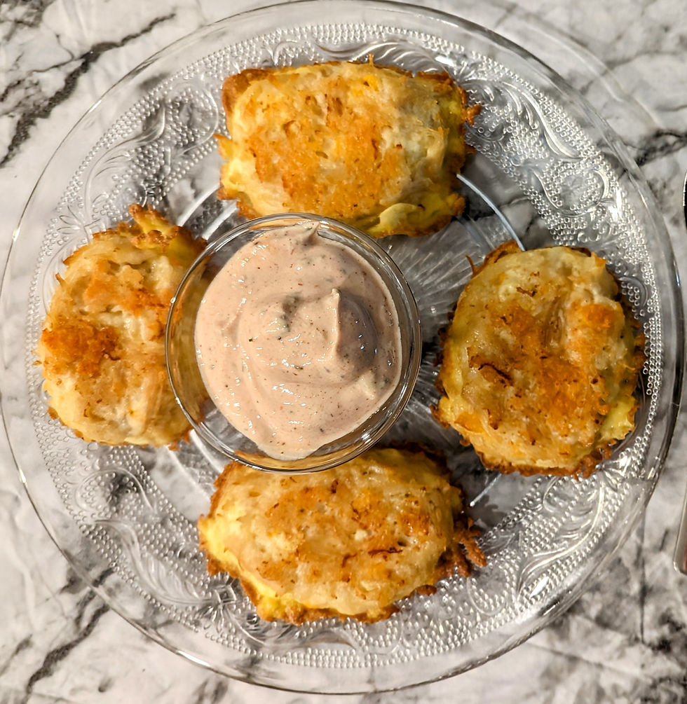 Chicken Nuggets (1 point)