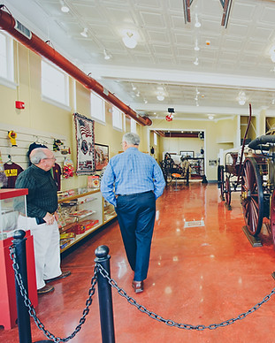 New Bern Firemen's Museum