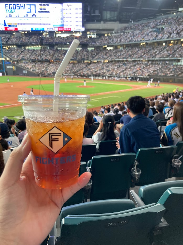 北海道日本火腿鬥士 ESCON Field｜北廣島｜北海道｜去日本說走就走