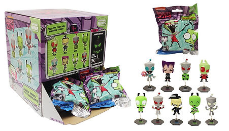 Invader Zim | ucc-distributing