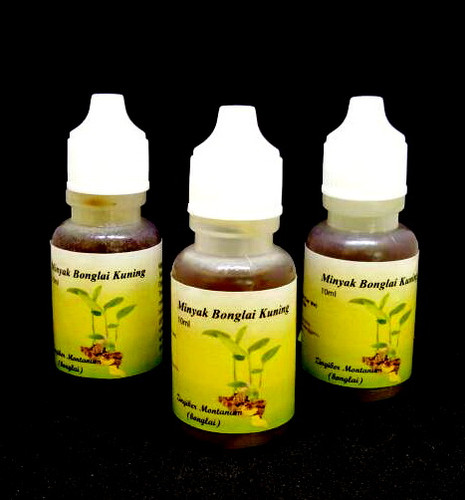 Minyak Bonglai Kuning | naturemedicslab