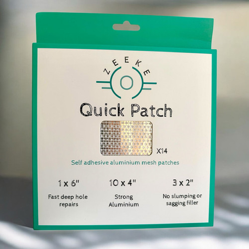 Quick Patches | Zeeke Tools