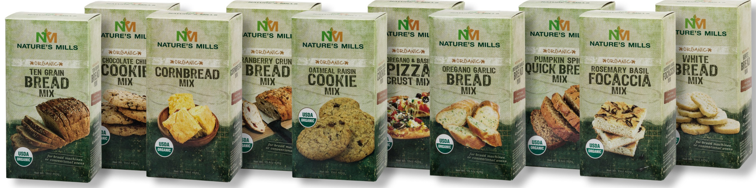 Company | NATURE'S MILLS