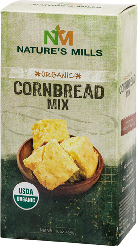 Cornbread Mix | NATURE'S MILLS