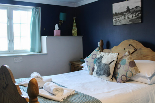 Rooms | Littledean House Hotel | Littledean