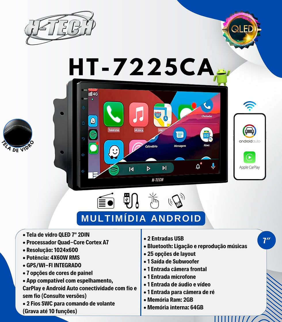 HT-7023CA | H Tech Imports