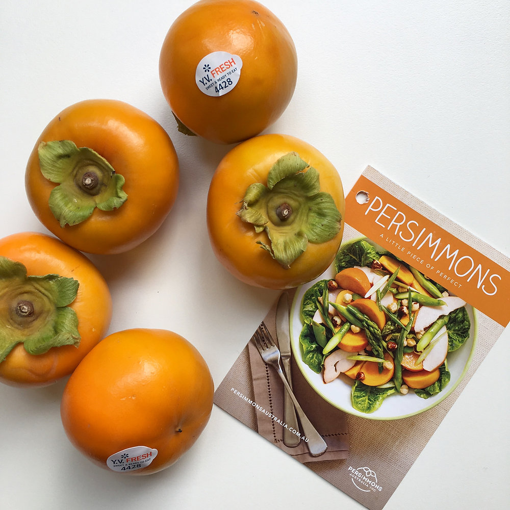 Persimmons