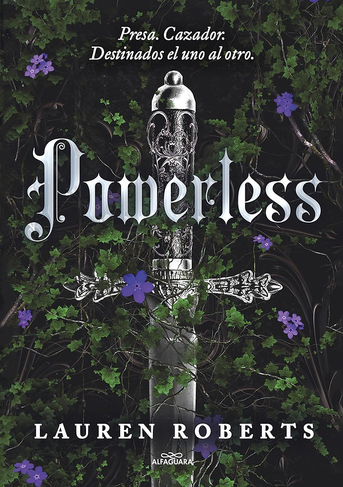 Powerless - Lauren Roberts - EPUB y PDF Gratis Powerless - Lauren Roberts - EPUB y PDF Gratis
