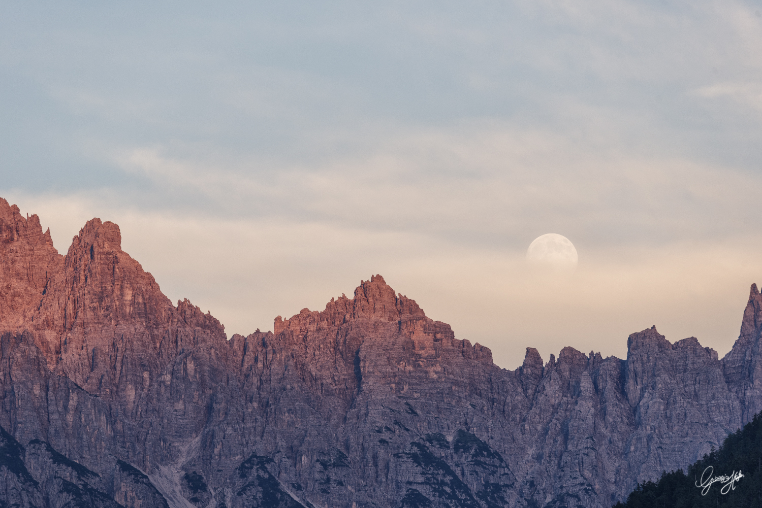 Moon | giorgiahoferphoto