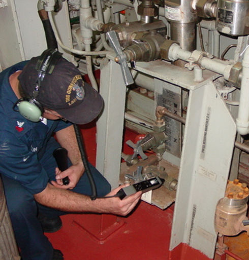 Ultrasound Solutions for Military | CTRL Systems