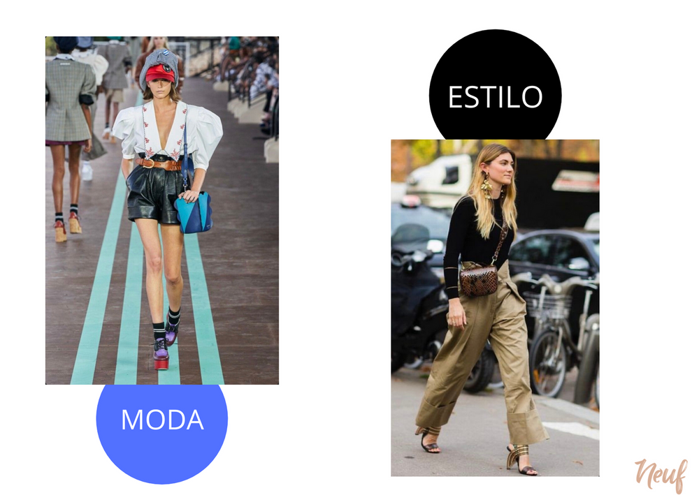 Você sabe a diferença entre Moda e Estilo?