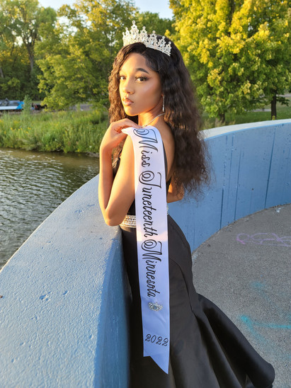 Meet the Queen | Miss Juneteenth Minn