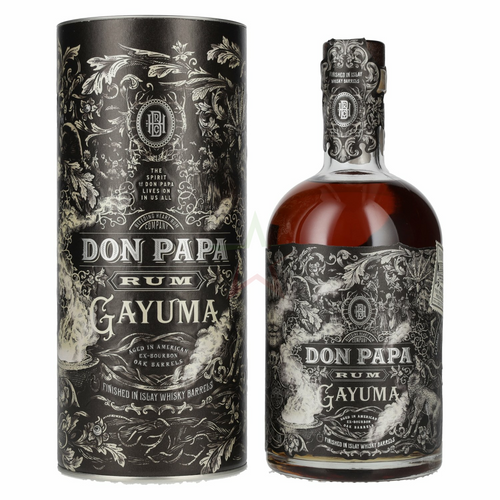 Rum Gayuma Limited Release Edition - Don Papa c.a. | dioniso