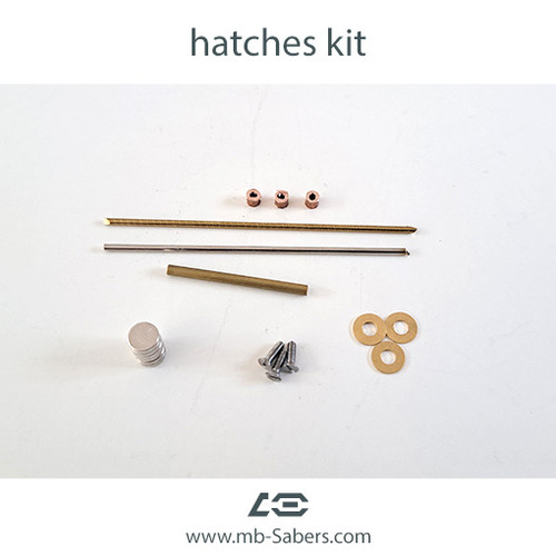 hatches kit | Mb Sabers
