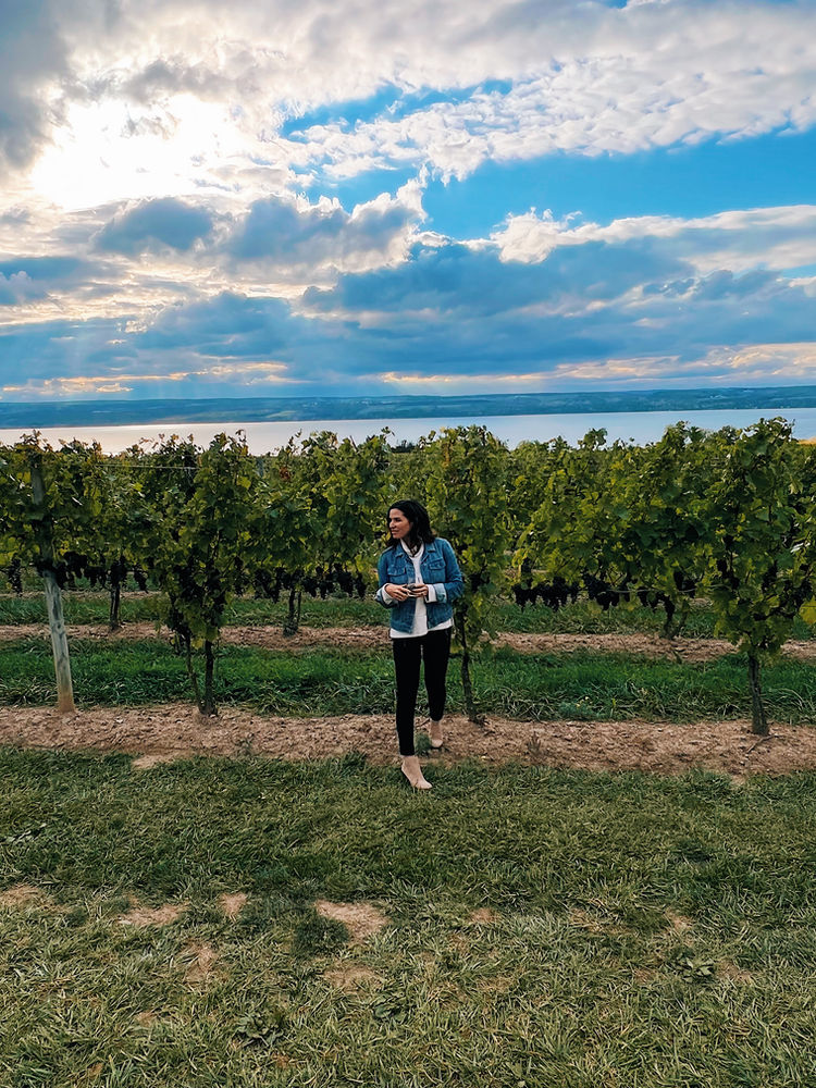 Exploring the Finger Lakes | Seneca Lake