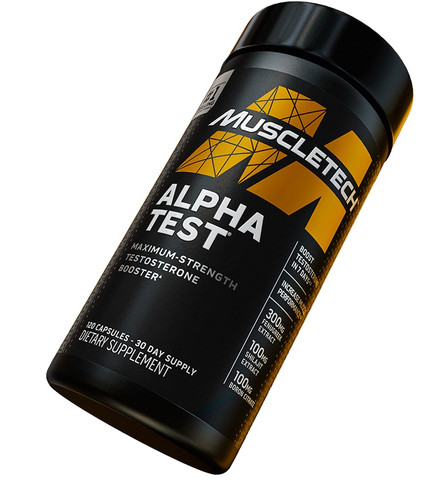 MUSCLETECH ALPHA TEST | shopping