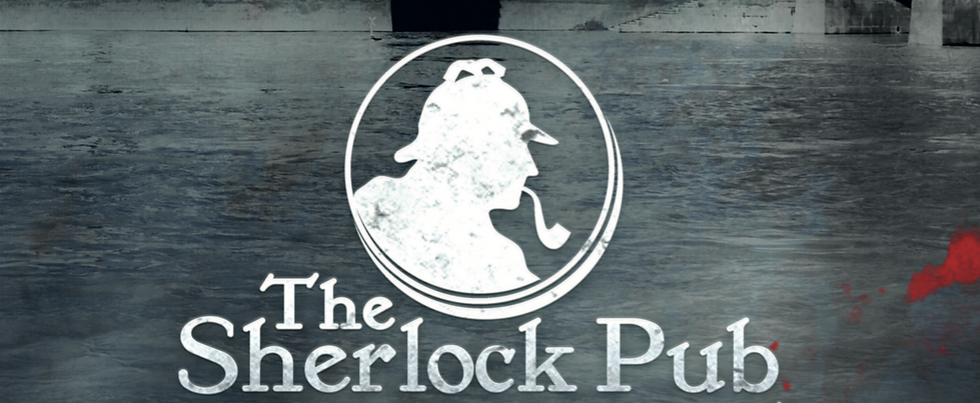The Sherlock Pub Verdun | Restaurant Verdun - Bar & Pub centre Verdun