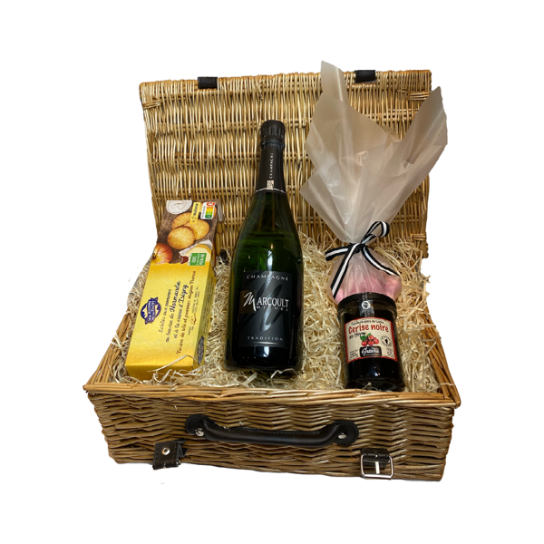 Le Hamper | French Gift Hampers | French Food | Delivered
