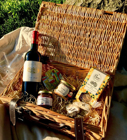 Le Hamper | French Gift Hampers | French Food | Delivered
