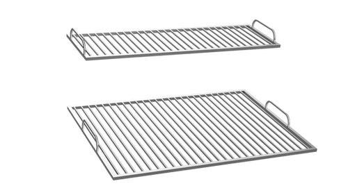 2DAVISON - 2 PC.SET CUSTOM GRATES | Detailed Machining