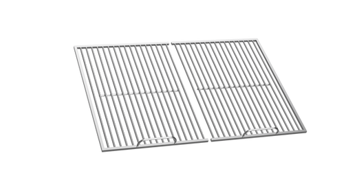 YOKOSH - 2 PCS. - 15.5W X 21D - FULL GRILL AREA FRAME W-PULL HANDLES ...