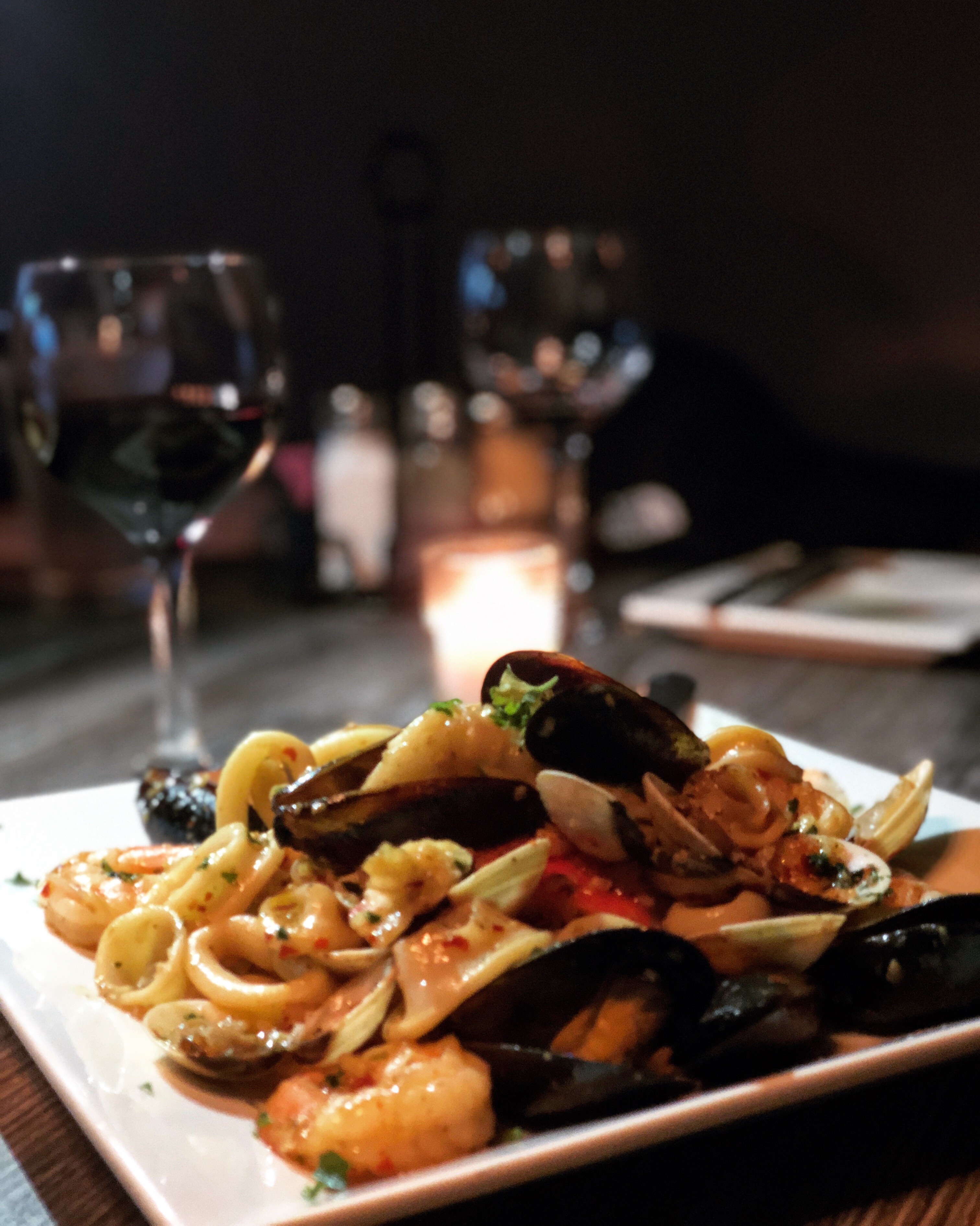 Italian Kitchen | Amano Italian Bistro | United States