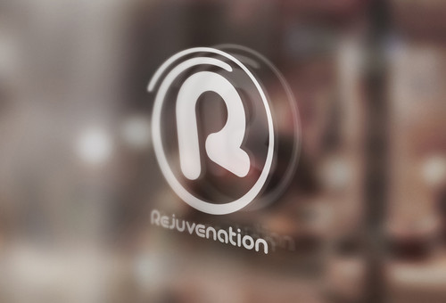 Rejuve 'R' Window Sticker | Rejuvenation