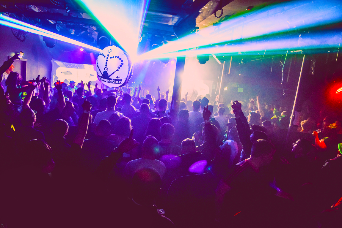 Rejuvenation Rave, Leeds