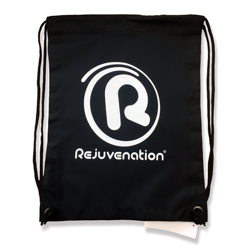 Rejuve 'R' Logo Bag | Rejuvenation