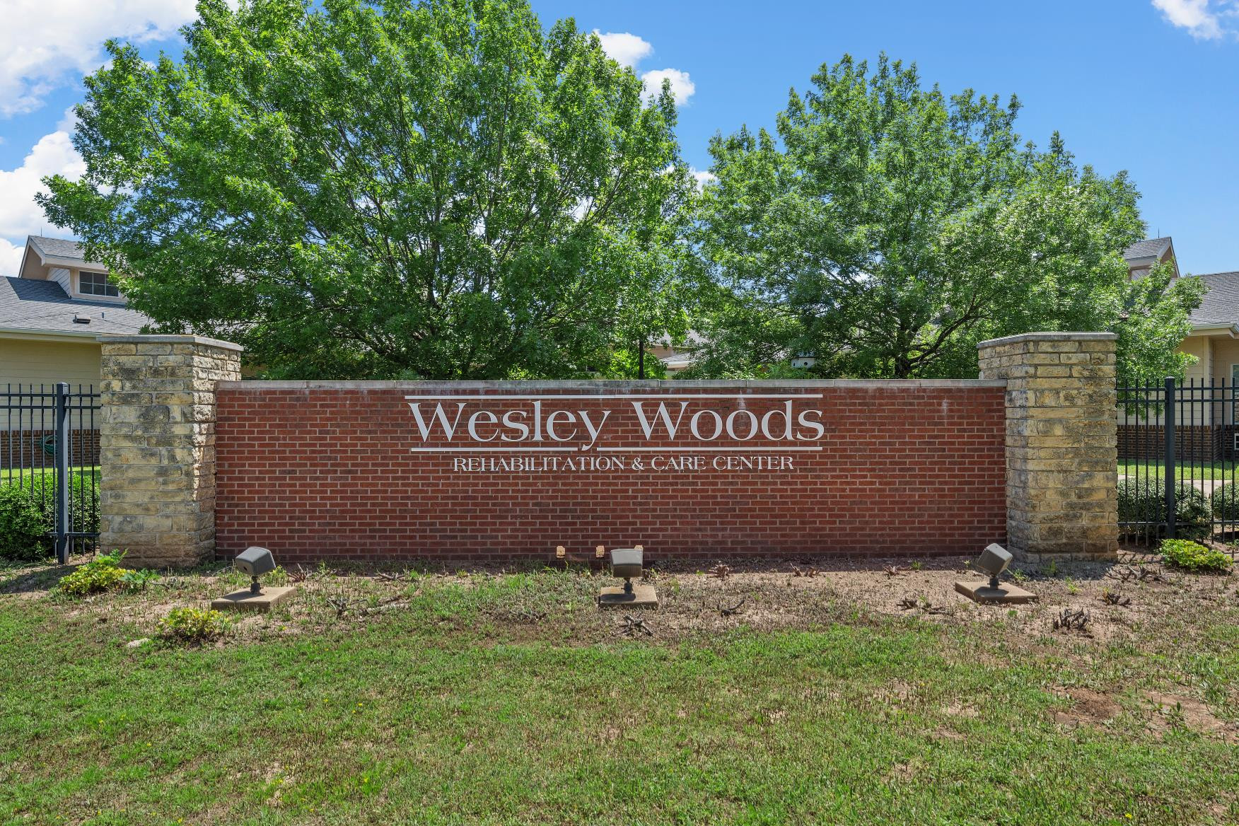 Life at Wesley Woods | Wesleywoods