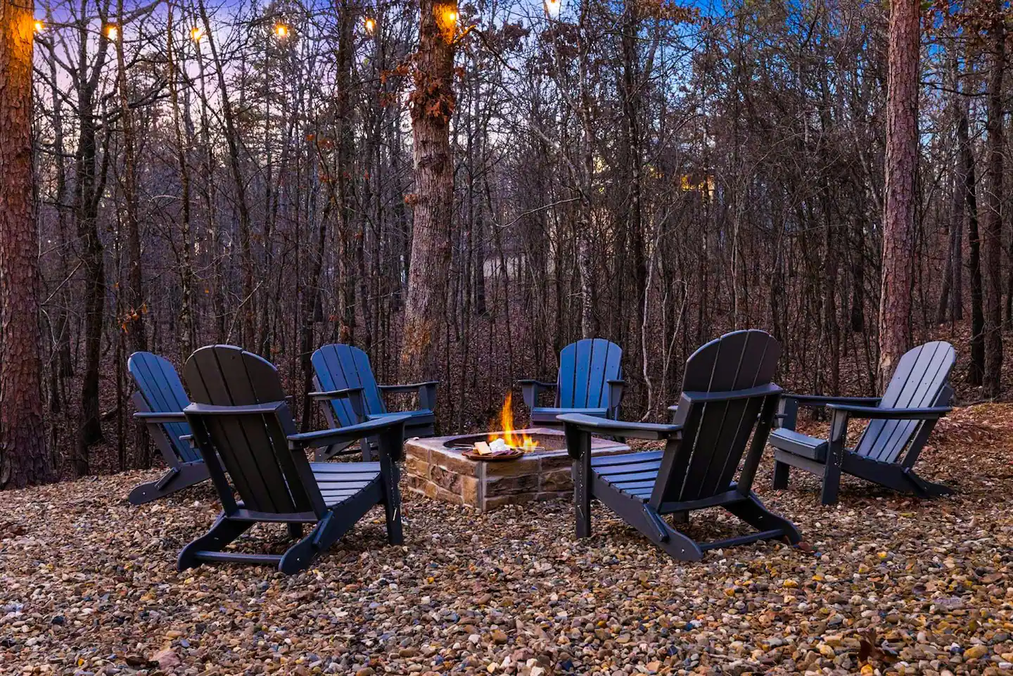 Luxury Cabin | Cabin Collective | Broken Bow