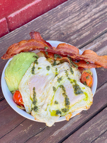Breakfast + Lunch Menu | Olive Branch Waco