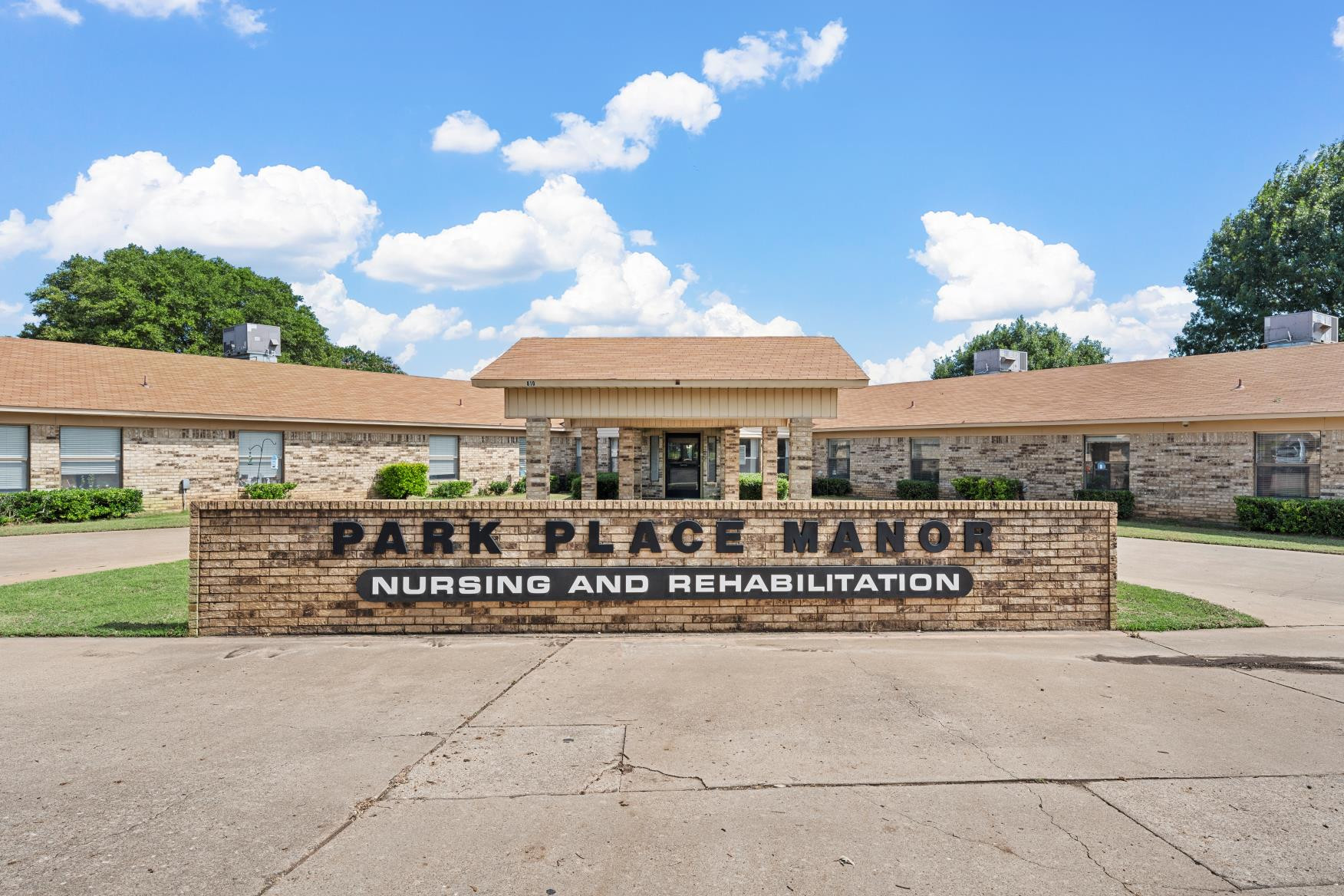 Park Place Manor | FourCooks Senior Care in Belton, TX