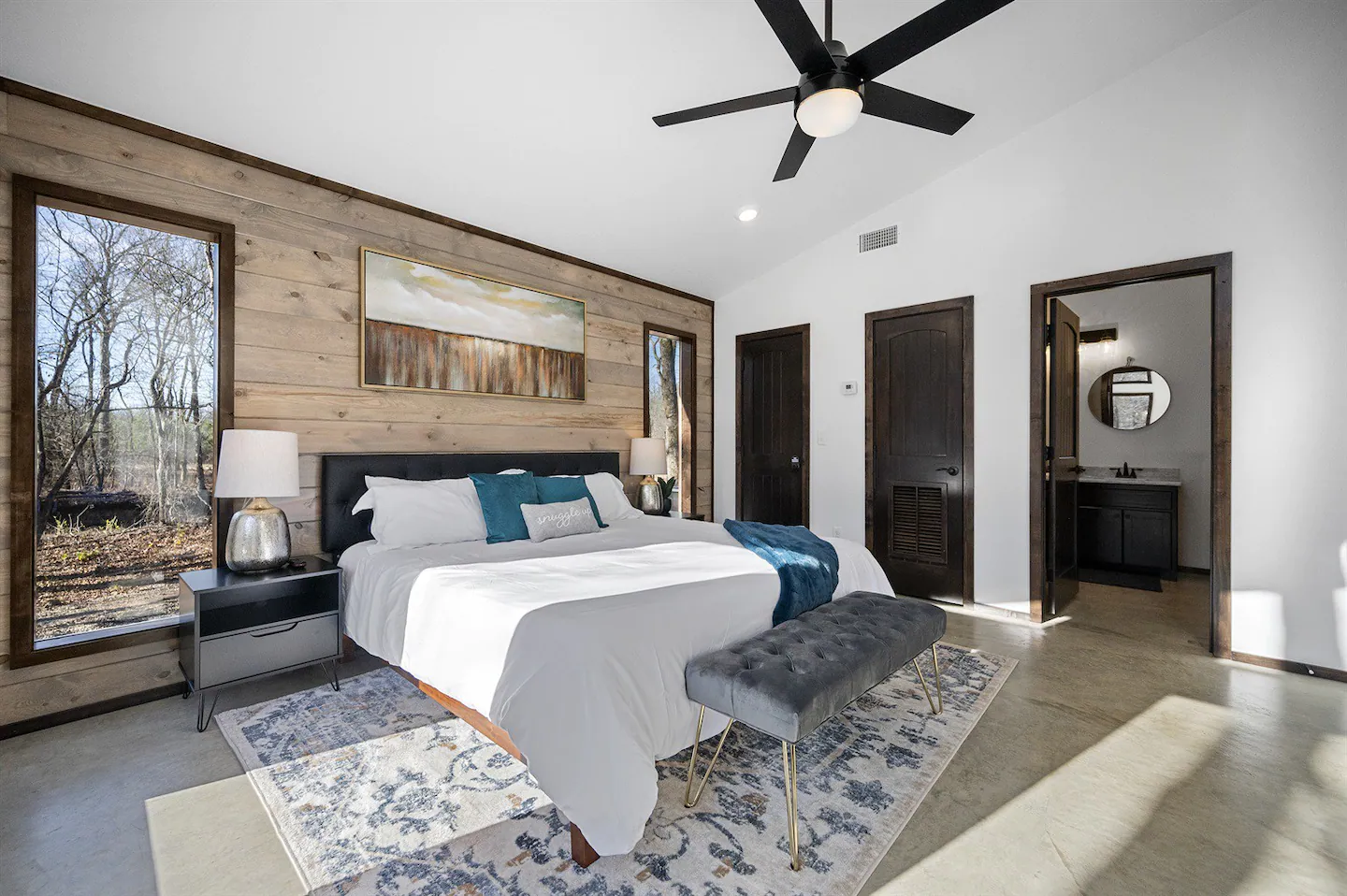 Luxury Cabin | Cabin Collective | Broken Bow