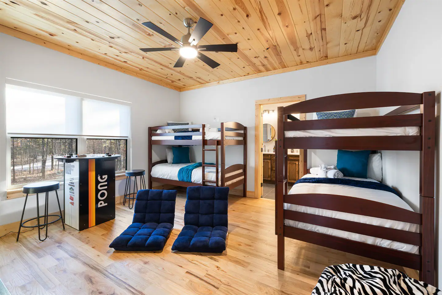 Luxury Cabin | Cabin Collective | Broken Bow